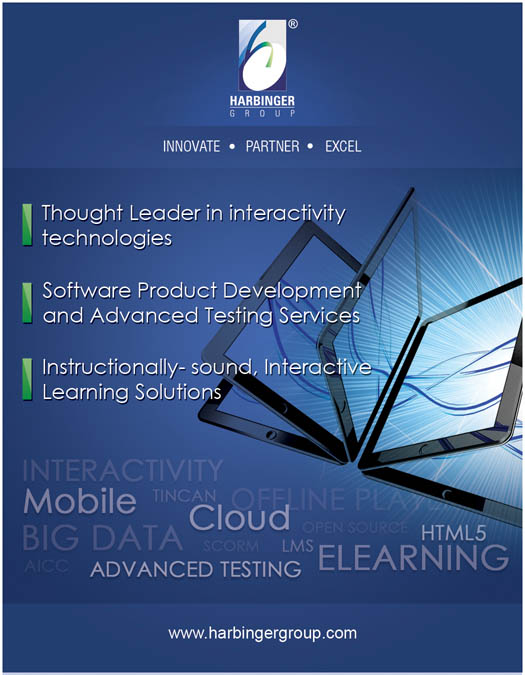 Harbinger technology and content services using mobile and social ...