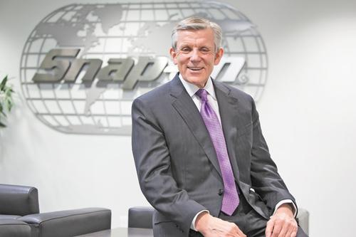 Nick Pinchuk, CEO & Chairman of Snap-on Inc., to Keynote Elliott Masie ...