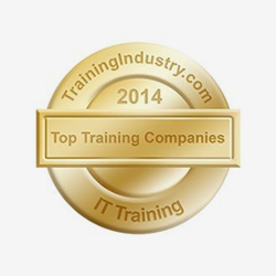 QA listed as 2014 Top 20 IT Training Company - Learning News