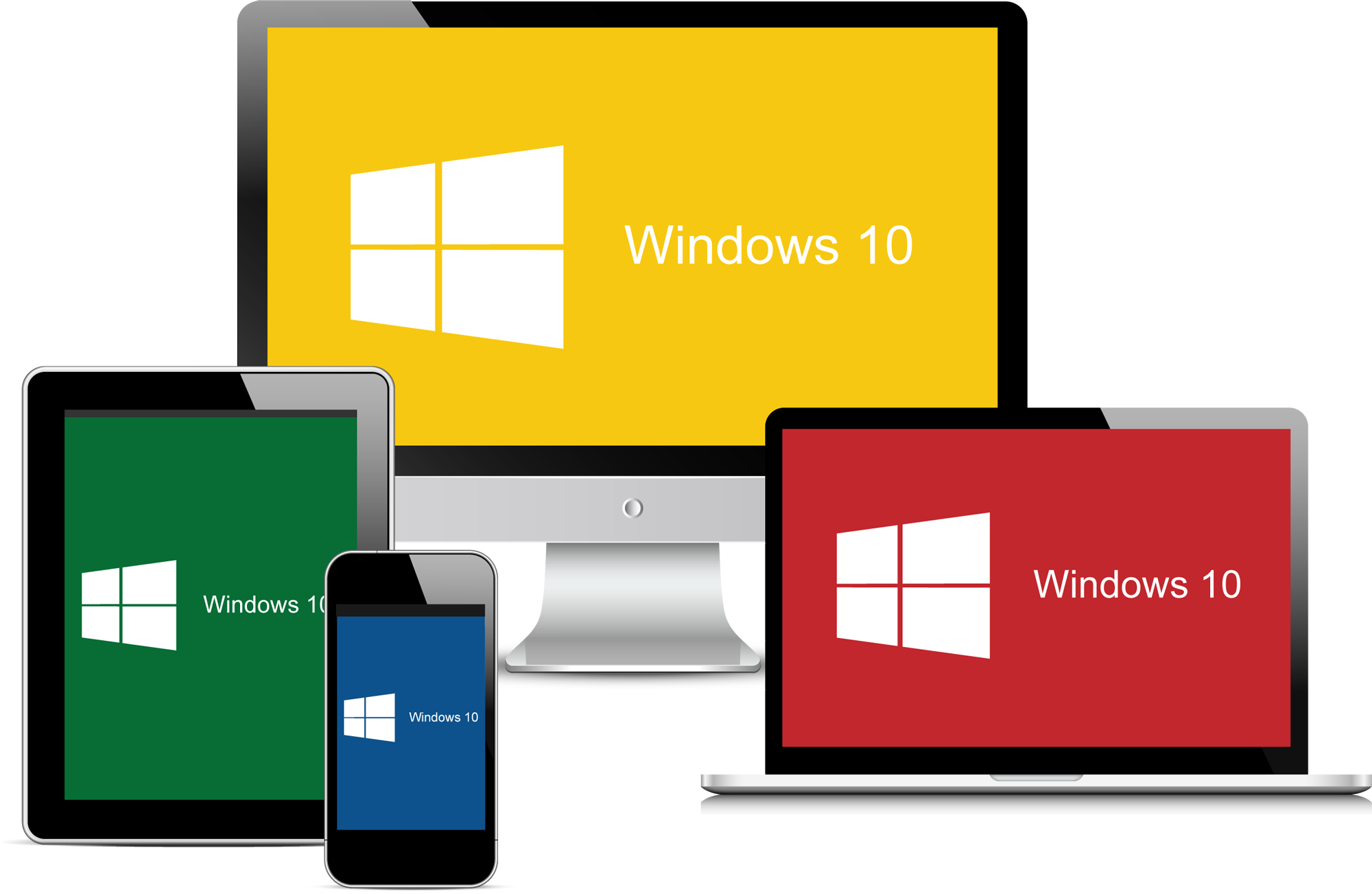 How Windows 10 will change the way we use devices - Learning News