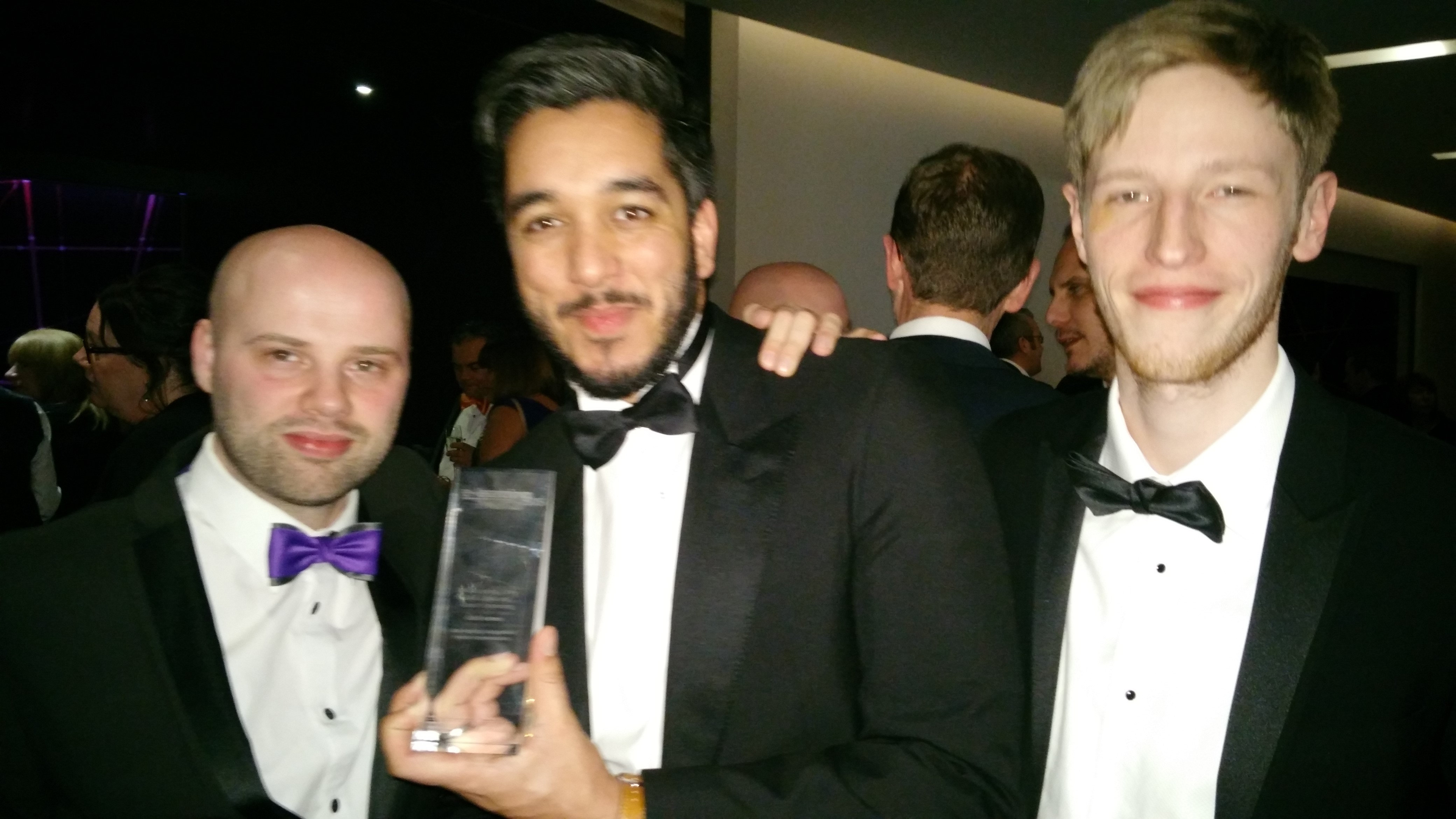 Growth Engineering and GAME Digital win gold for Best LMS ...