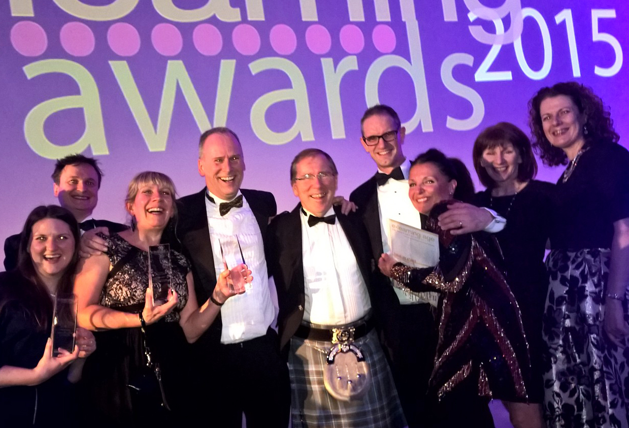 Virtual College wins E-learning development company of the year gold at ...