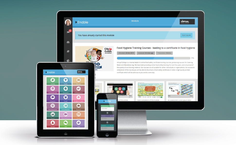 Virtual College to launch its third generation learning management ...