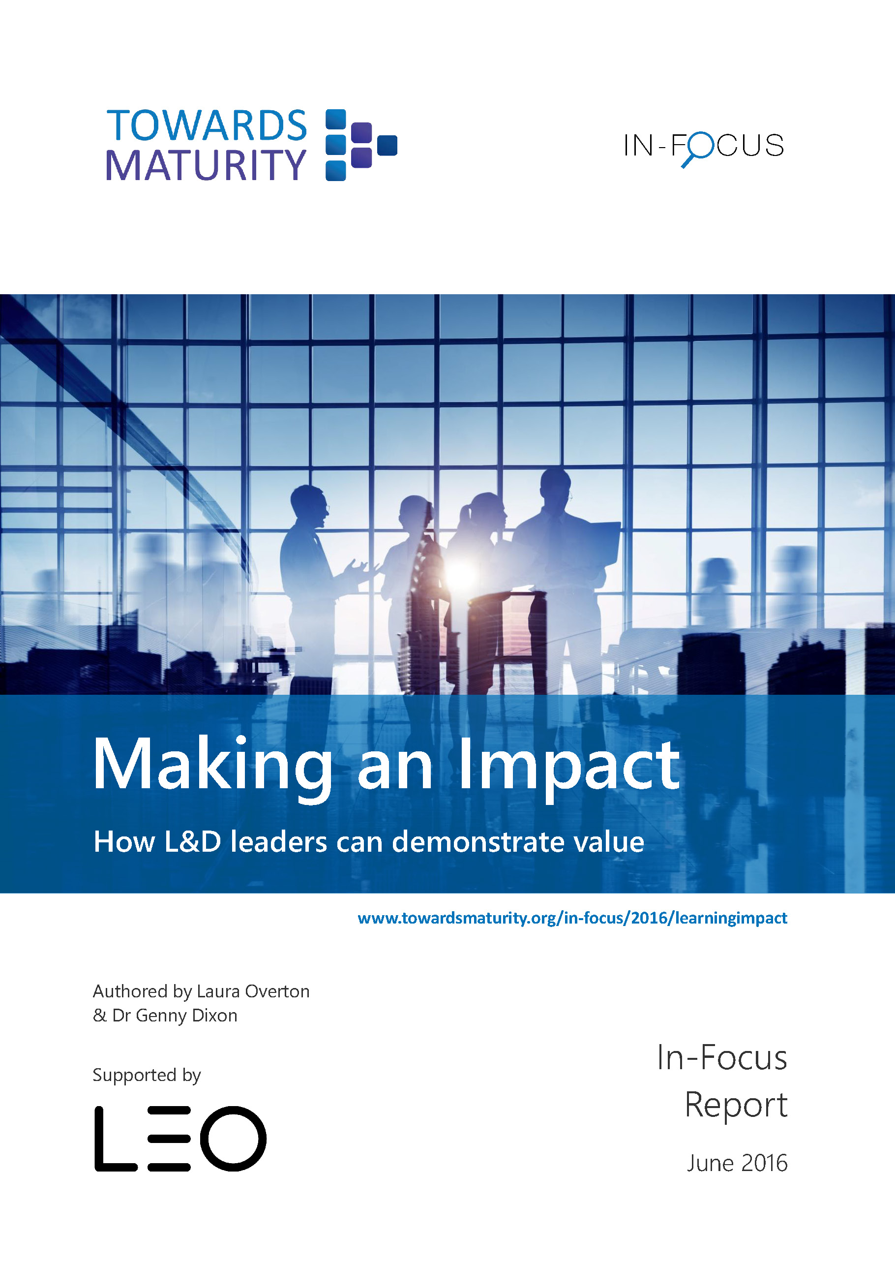 Learning Impact Improves When L&D Work in Collaboration with Business ...