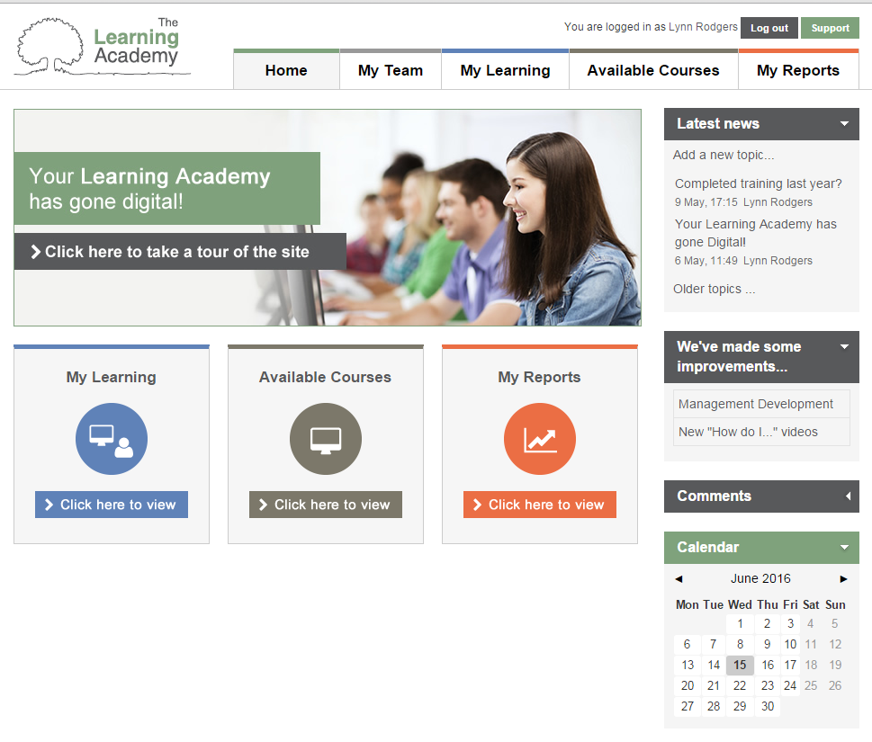 Student Loans Company launches Digital Learning Academy with Learning ...