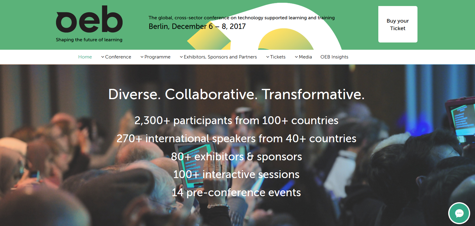 OEB Global 2017: Call for “More Flexible Education Systems” and ...