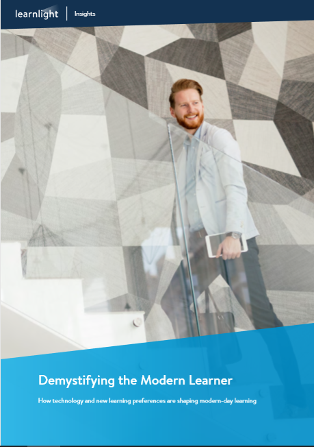 New White Paper: Demystifying the Modern Learner - Learning News