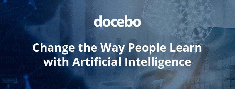Docebo 7.5 Debuts Artificial Intelligence Sparking The Future Of ...