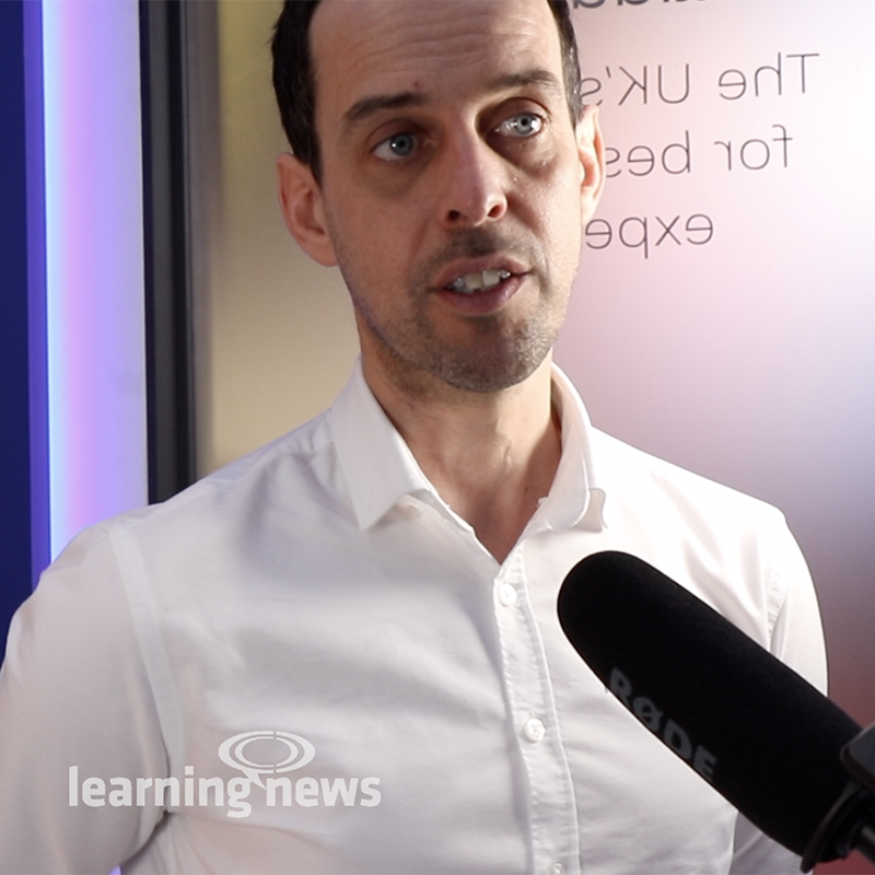 Ian Threadgold: Kallidus’ focus in 2019 - Learning News