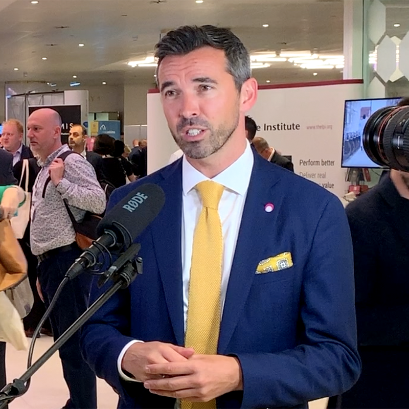 LPI’s Ed Monk joins Blue Eskimo in strategic role - Learning News