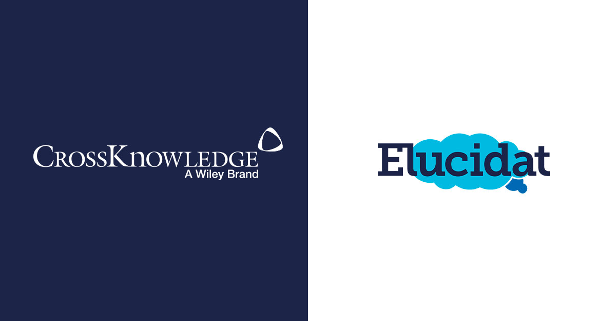 CrossKnowledge and Elucidat announce global partnership - Learning News