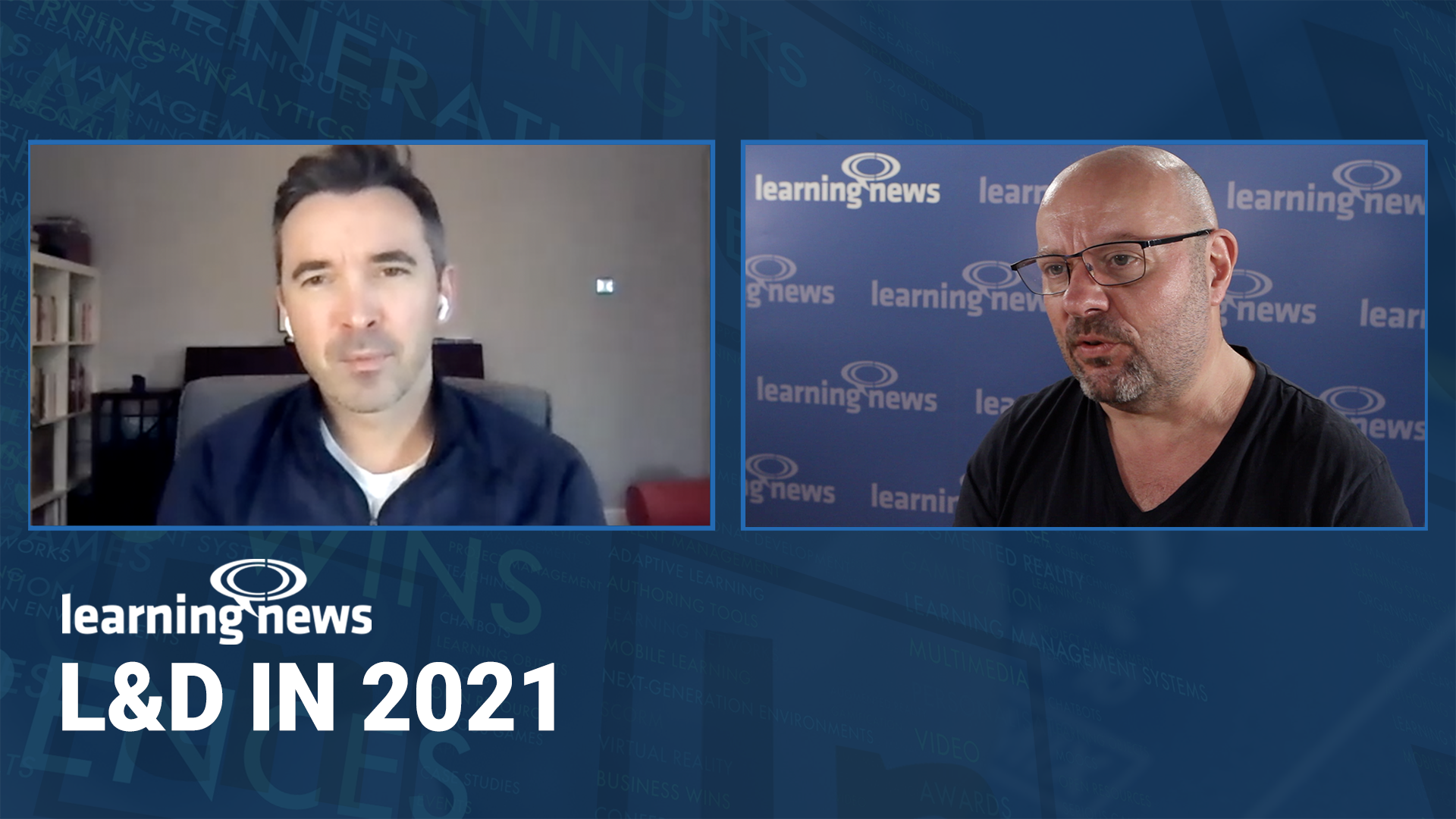 Learning and development in 2021: interview with Ed Monk - Learning News