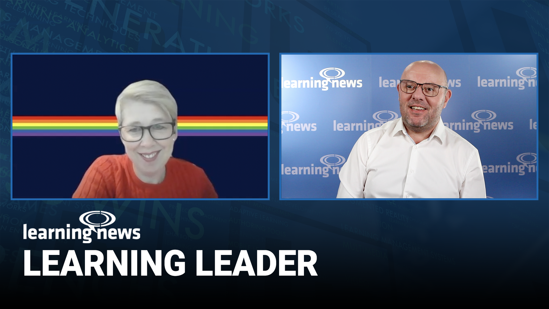 Learning Leader of the Year 2022 - Learning News