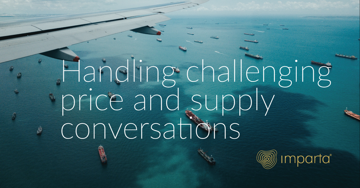 Managing sensitive price increase conversations without losing trust ...