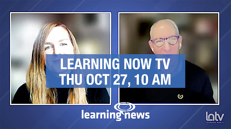 LNTV: what really makes business impact - Learning News