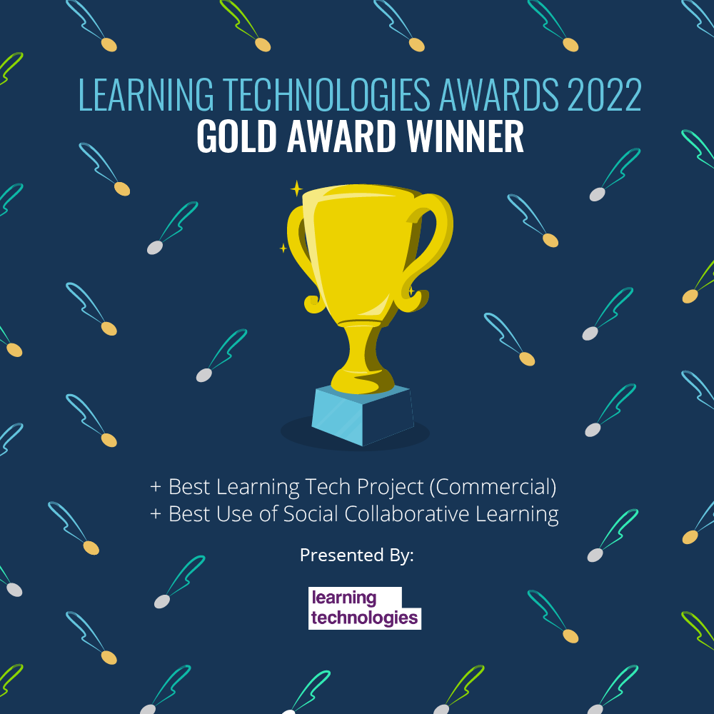 Growth Engineering Add Two Gold Learning Technology Awards To Their ...