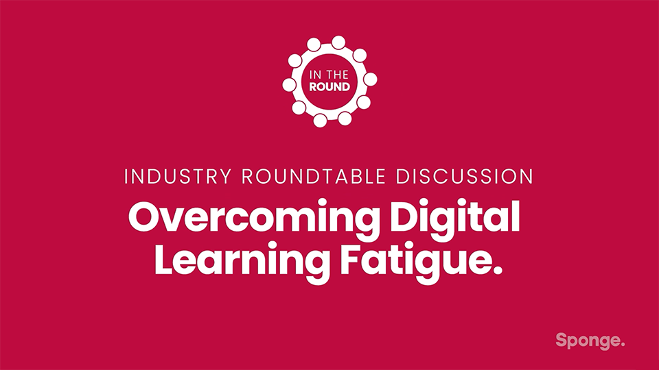 Top tips for overcoming digital learning fatigue - Learning News
