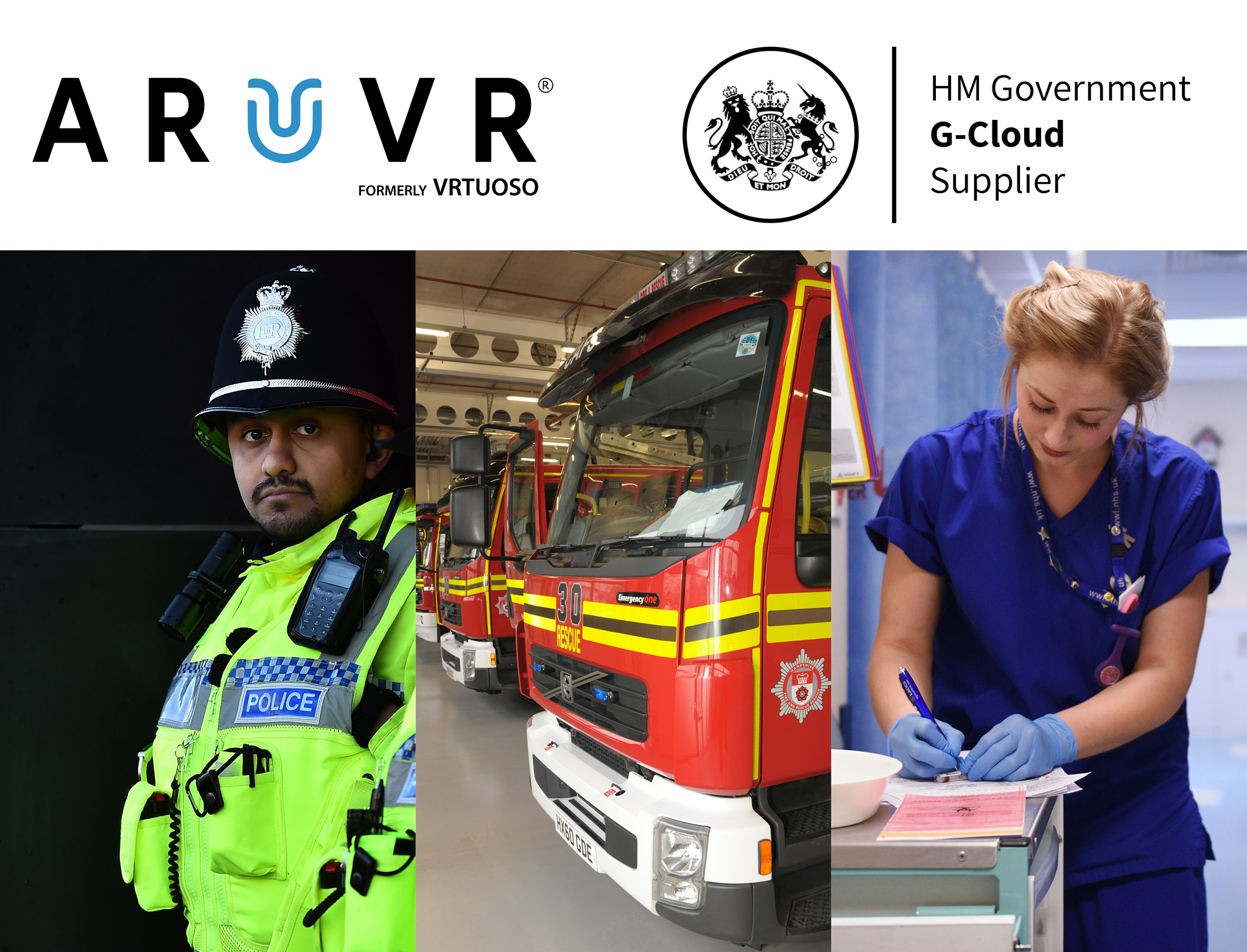ARuVR Awarded Crown G-Cloud 13 Approved Supplier Status of XR Solutions ...