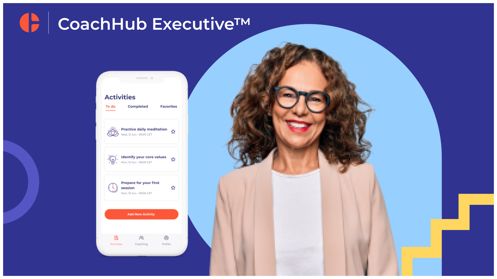 CoachHub unveils executive coaching offer CoachHub Executive - Learning ...
