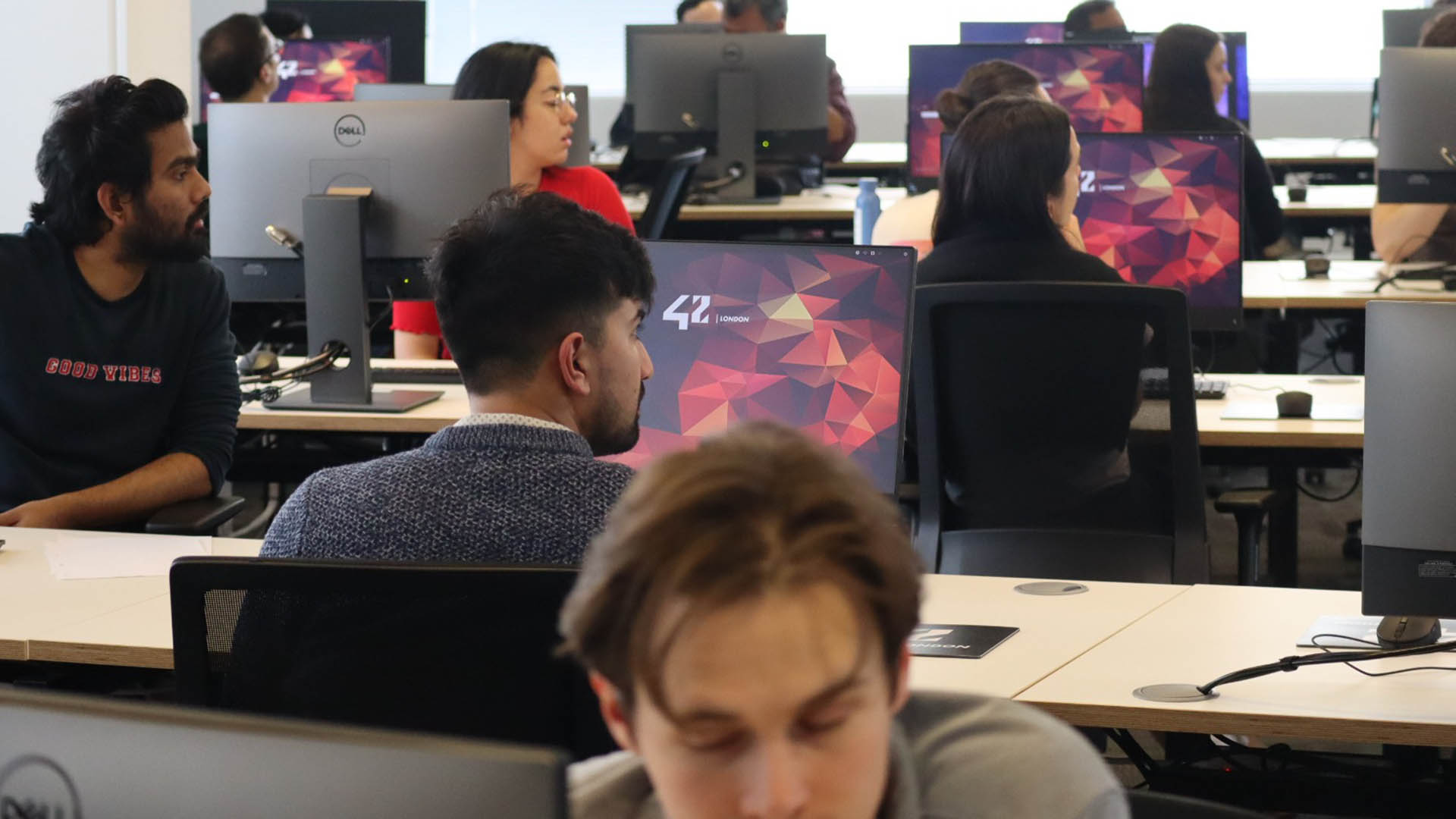 Innovative coding school opens in London - Learning News