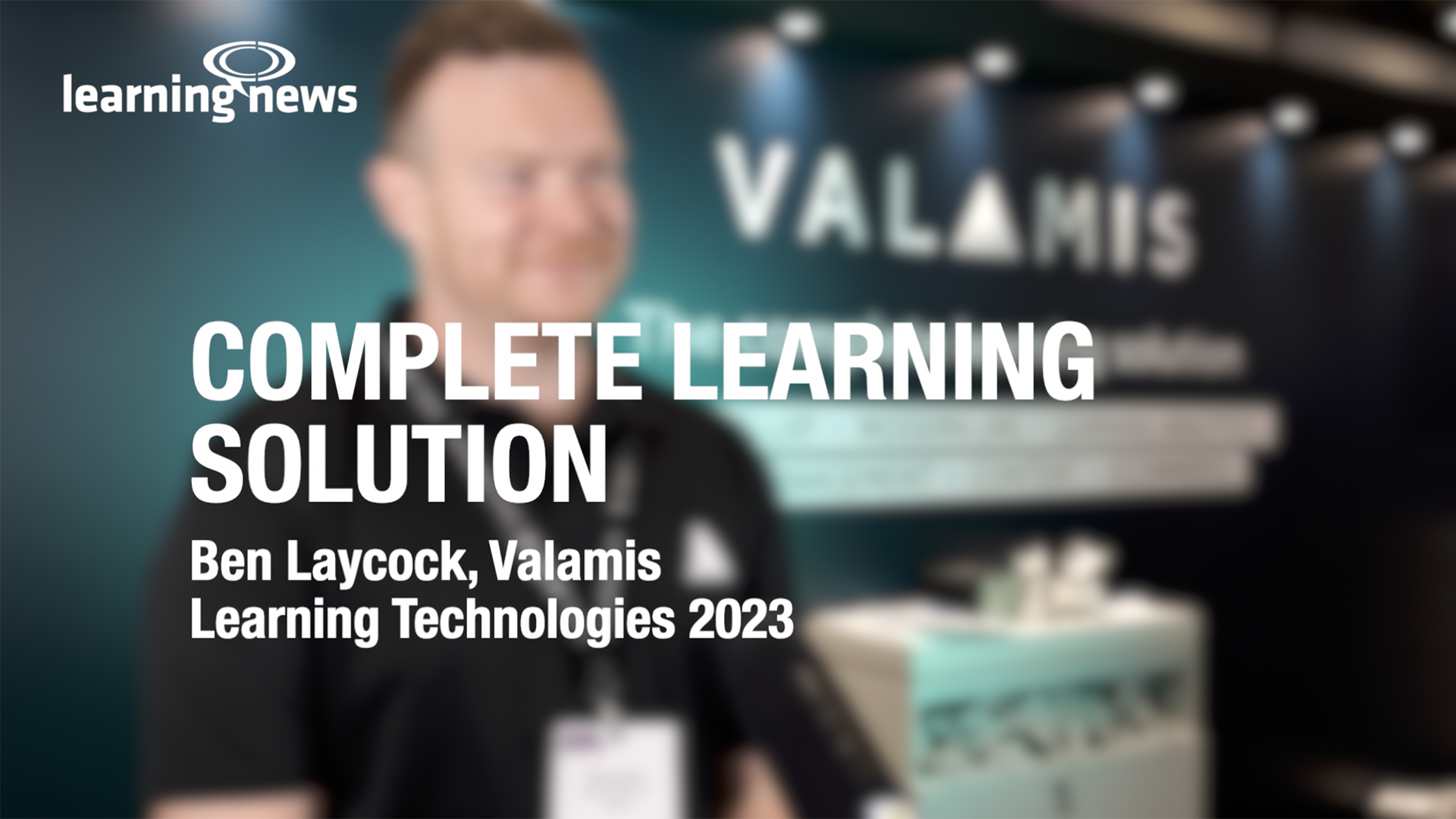 Valamis: Complete learning solution - Learning News