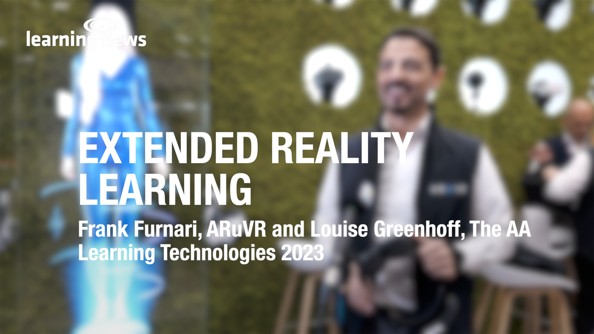 Extended reality learning - Learning News