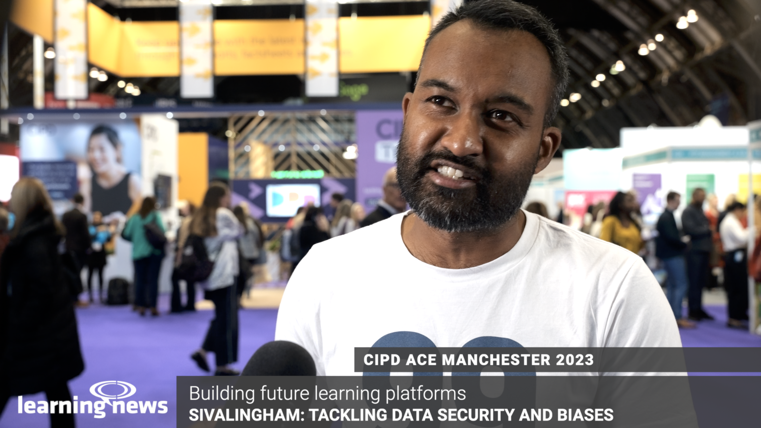 CIPD ACE 2023: Building future learning platforms - Learning News
