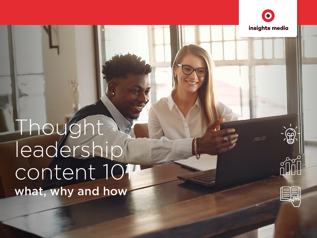 Thought leadership content 101: what, why, and how - Learning News