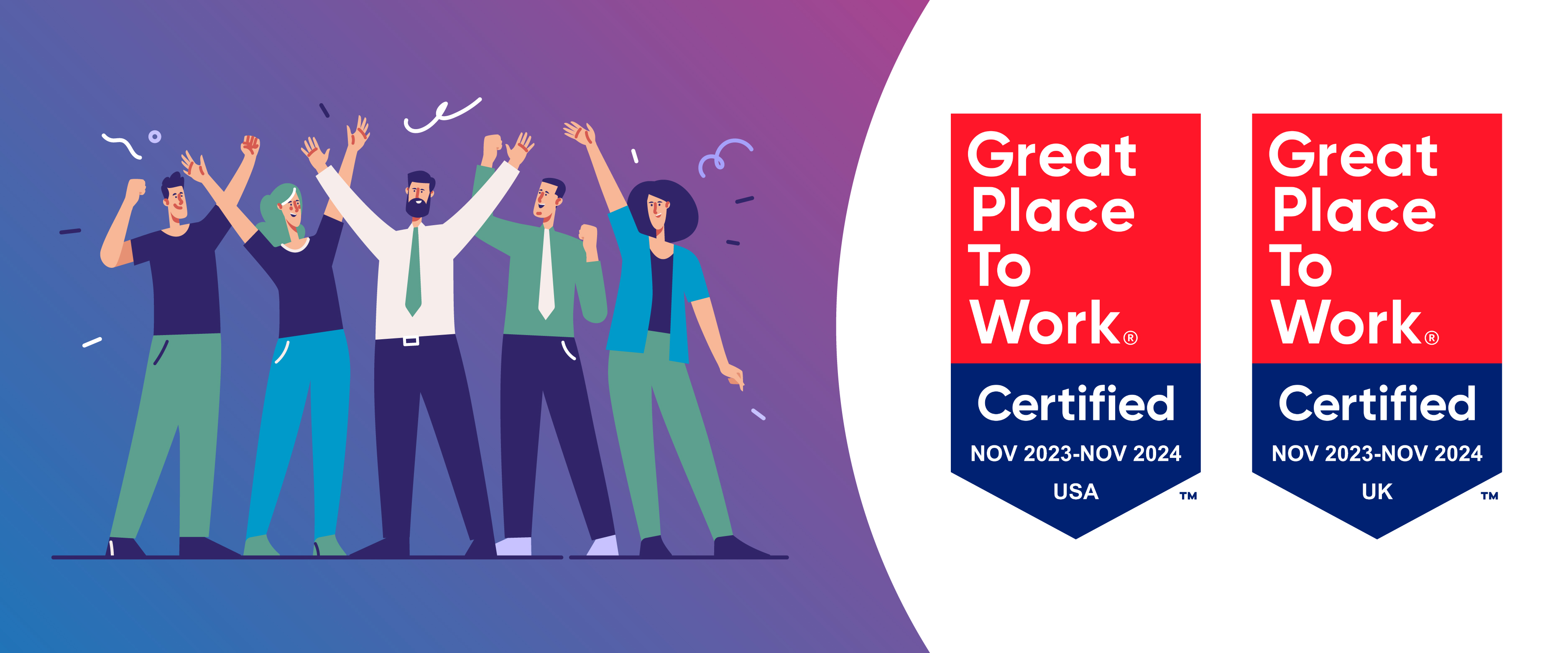 Learning Pool Secures Prestigious Great Place to Work® Accreditation ...