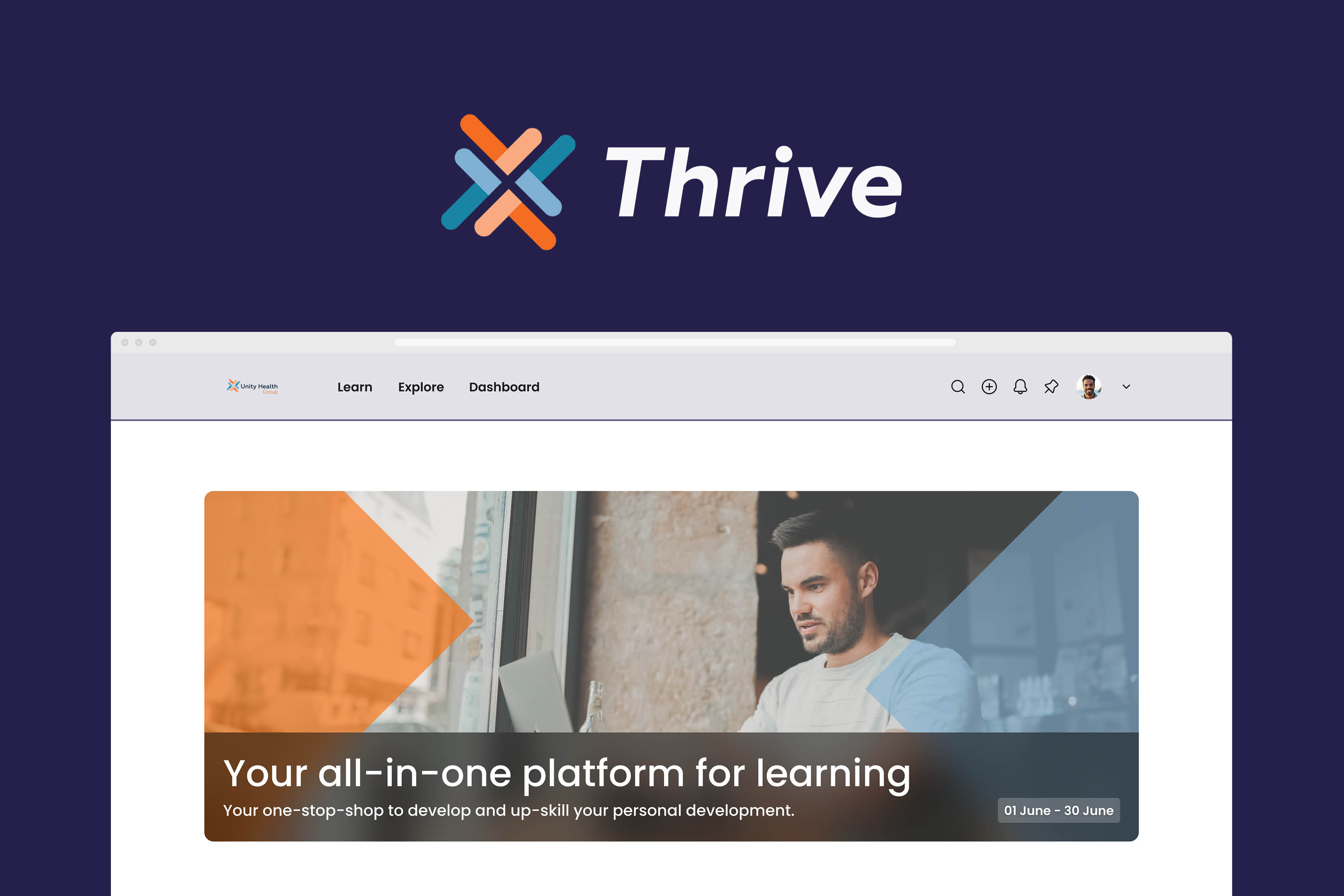 Unity Health Group team up with Thrive to drive upskilling and connect ...
