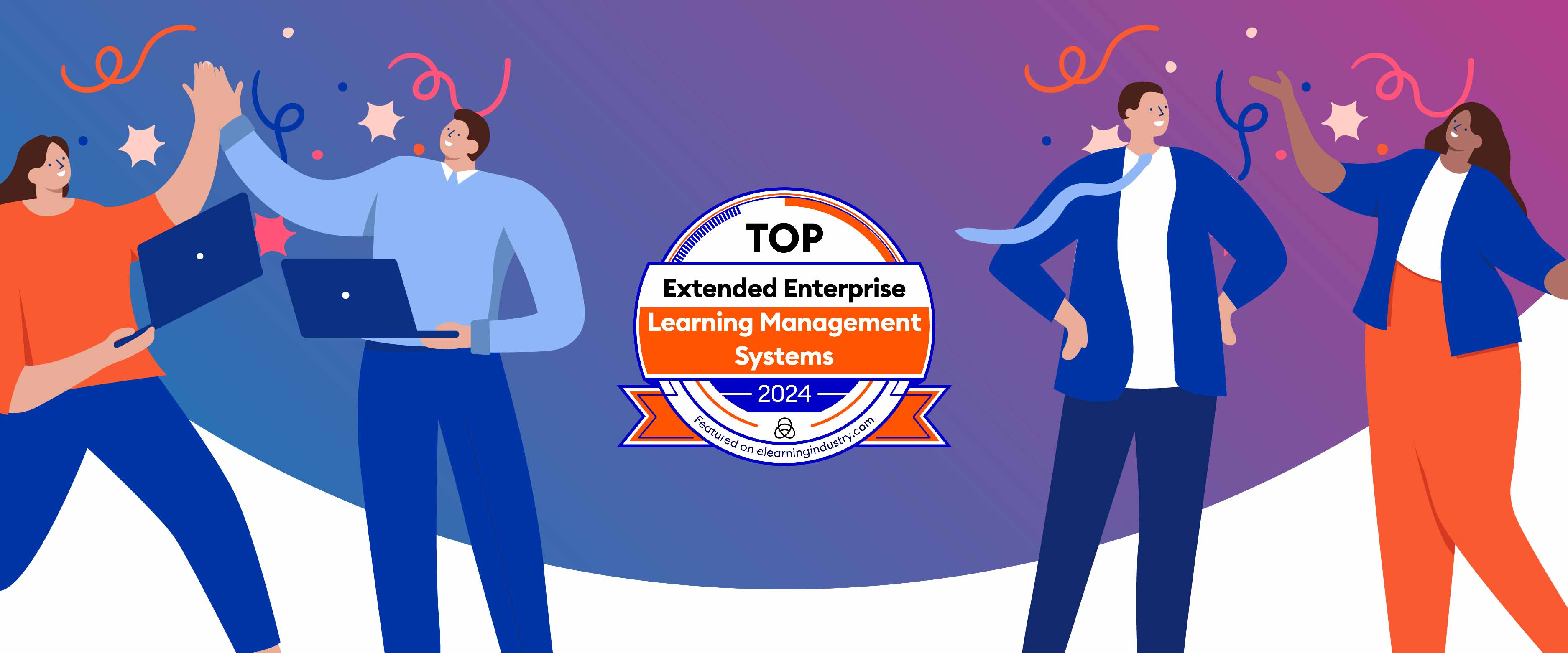 Learning Pool Platform acknowledged as ‘Top Extended Enterprise LMS ...