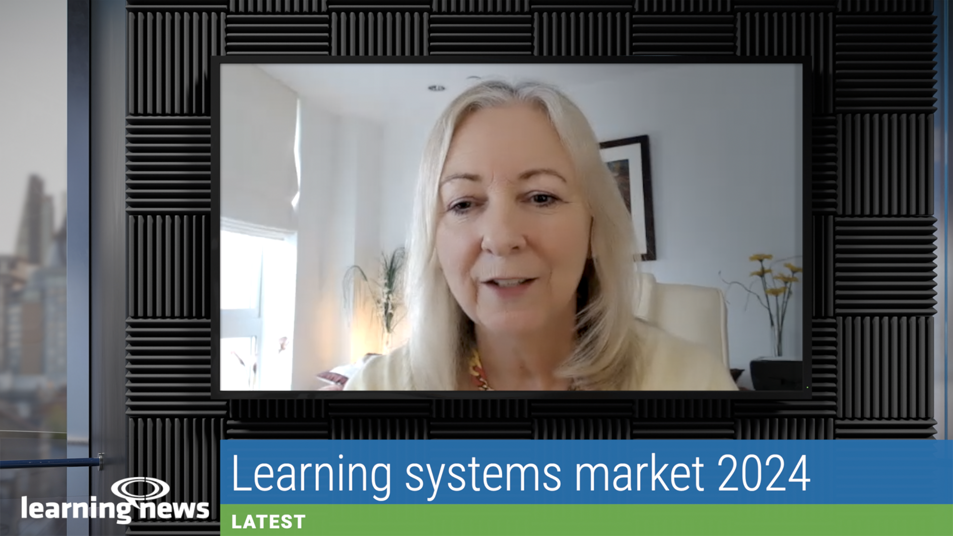 Learning systems market 2024 - Learning News
