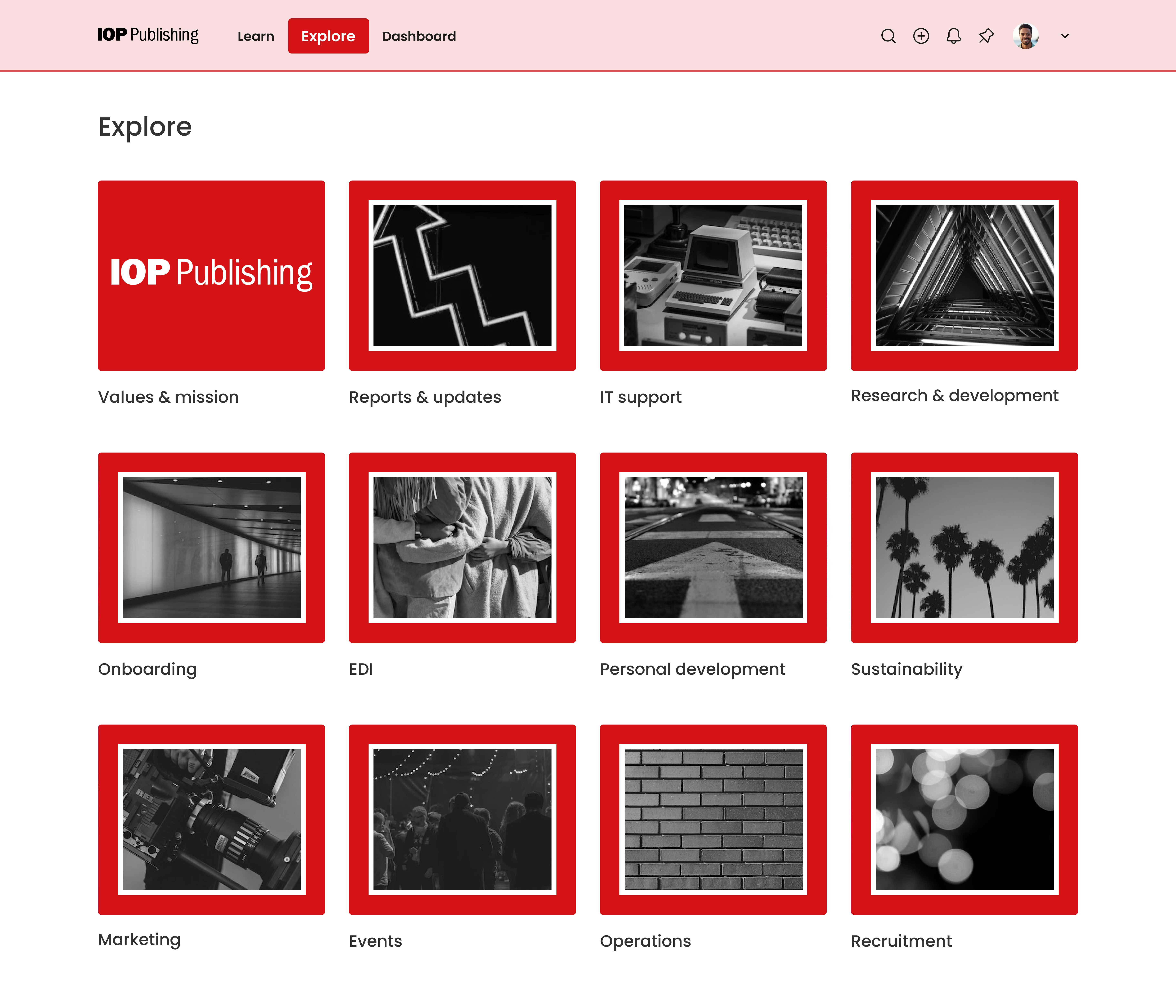 IOP & IOP Publishing take the next step to invest in learning ...