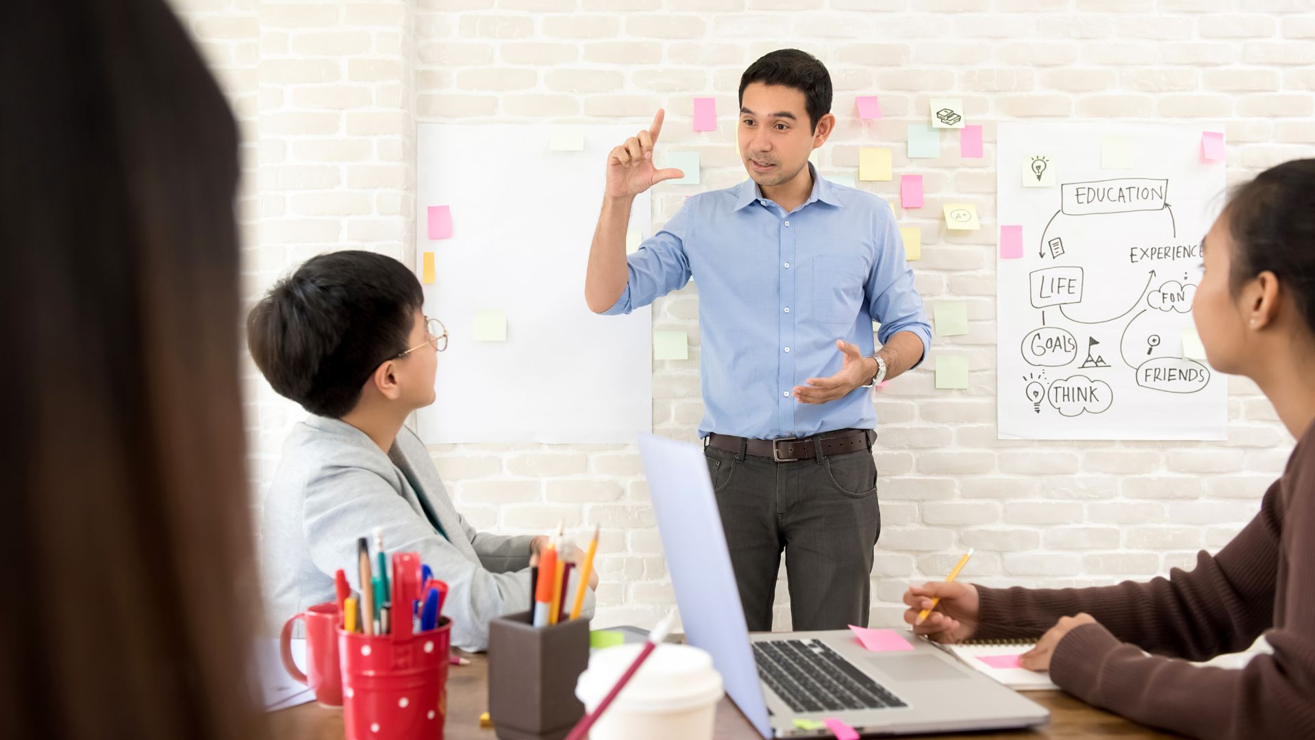 The Multiplier Effect of CISSP Training for Professors and Educators in ...