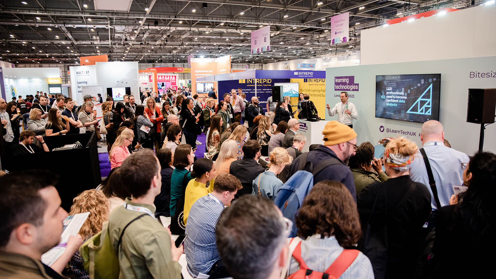 Learning Technologies 2024 seminar programme published - Learning News