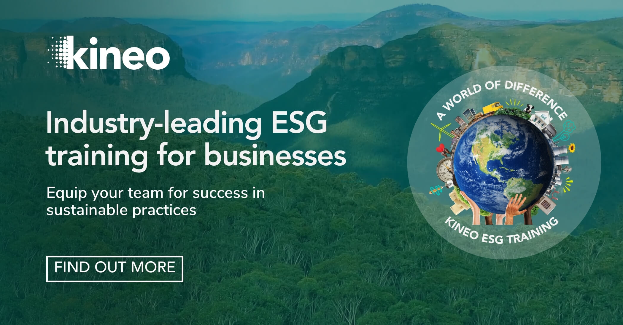 Kineo prioritises Environmental, Social and Governance training with ...