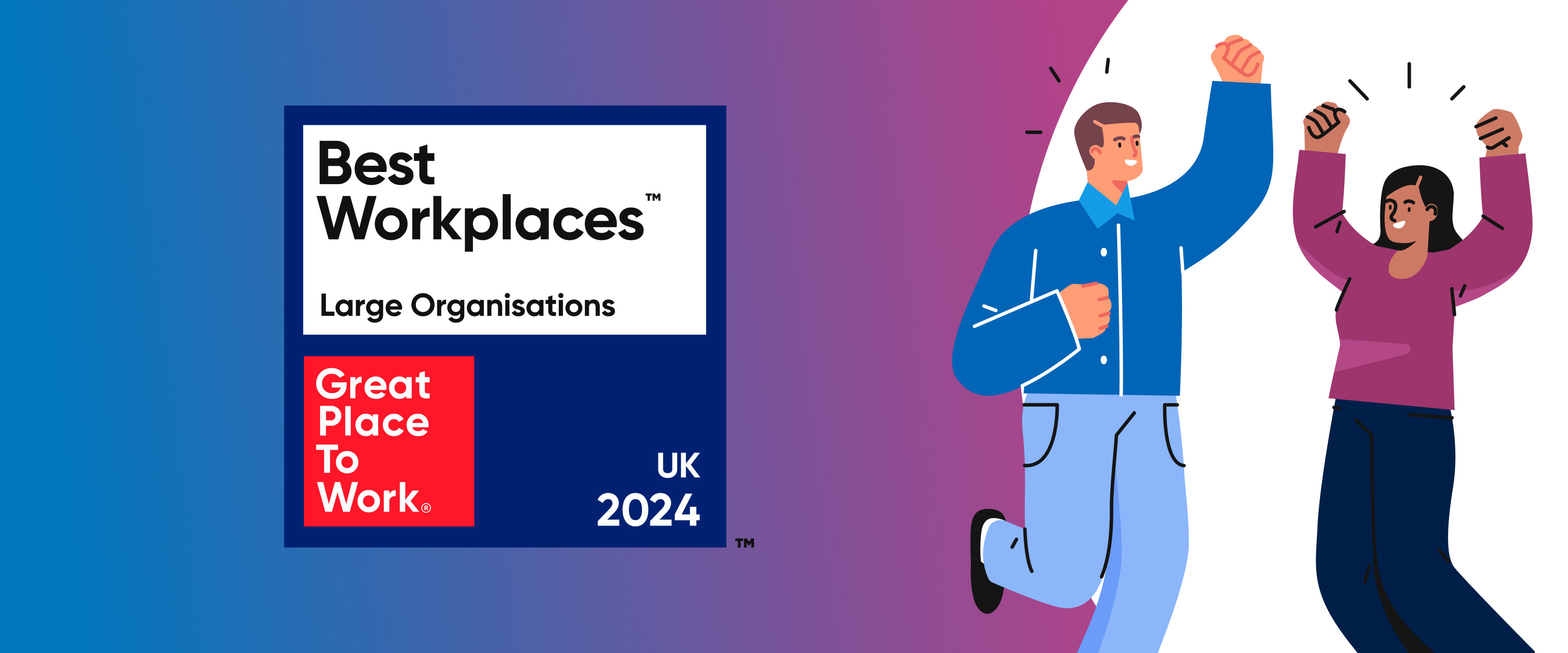 Learning Pool recognized in the 2024 UK’s Best Workplaces™ List by ...