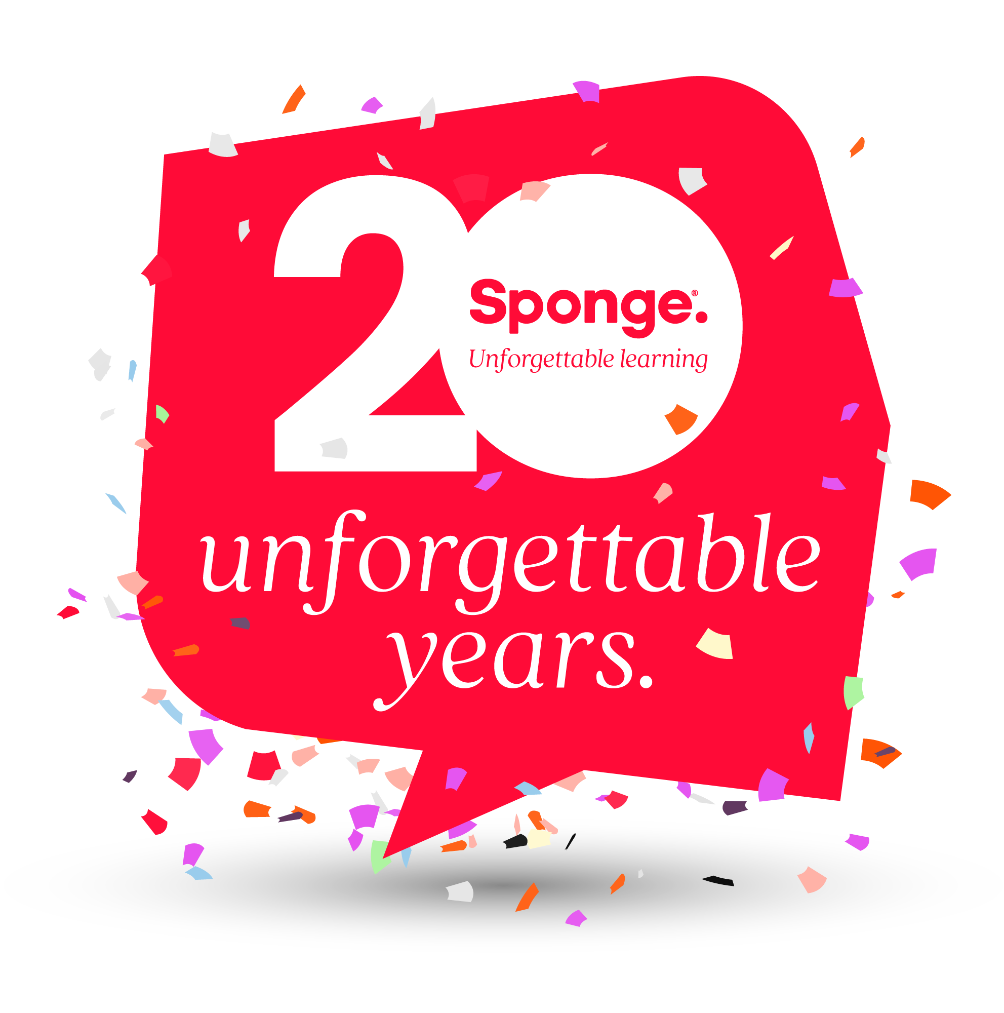 Sponge celebrates 20 years of innovation in digital learning at ...
