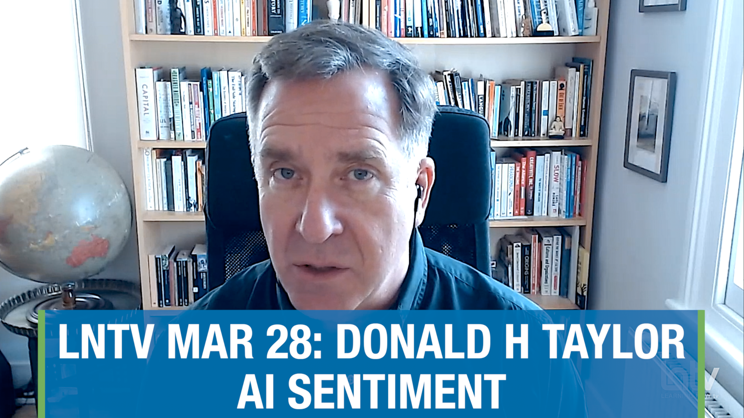 Learning Now TV: AI sentiment and the state of L&D - Learning News