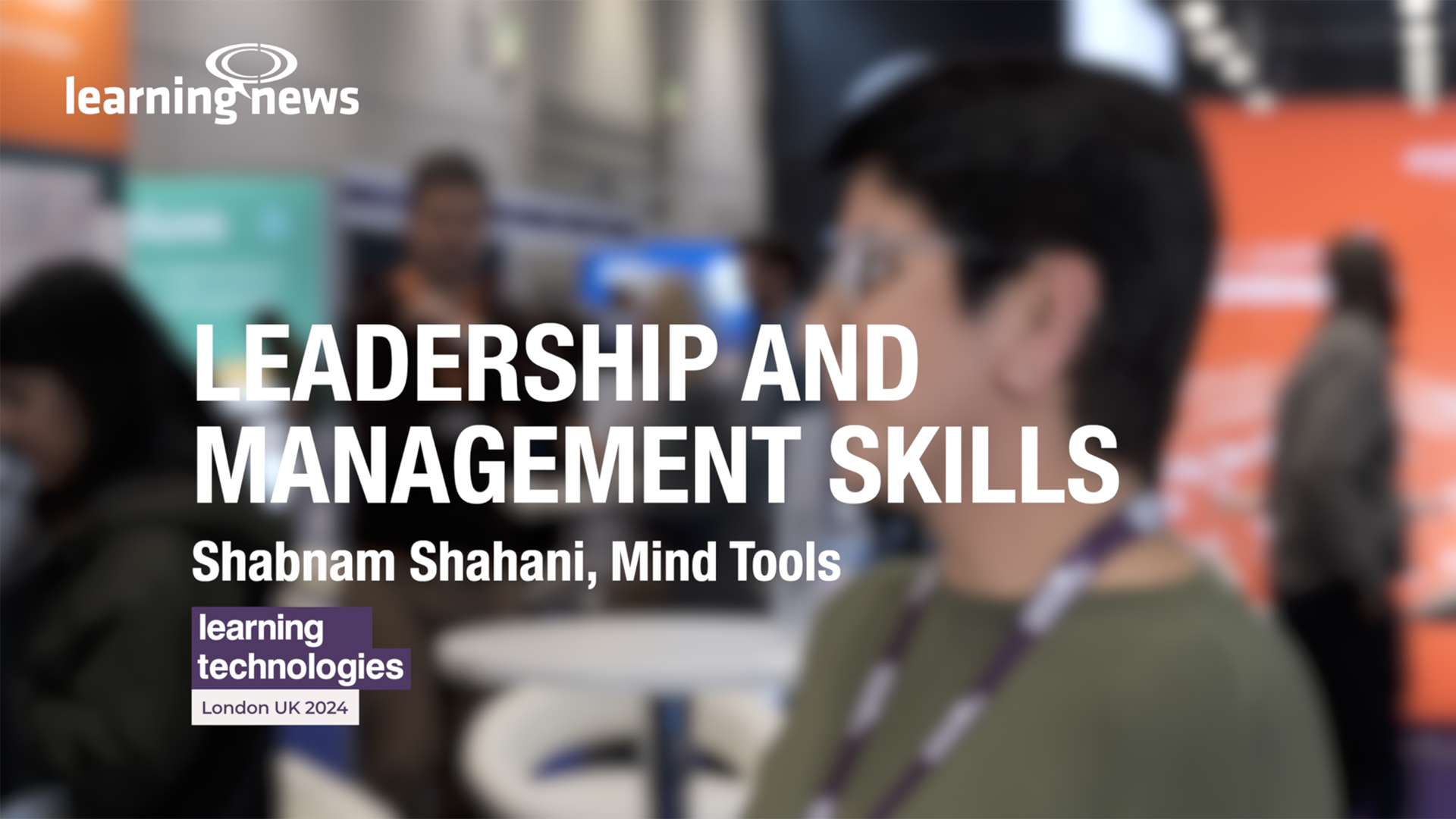 Leadership and management skills - Learning News