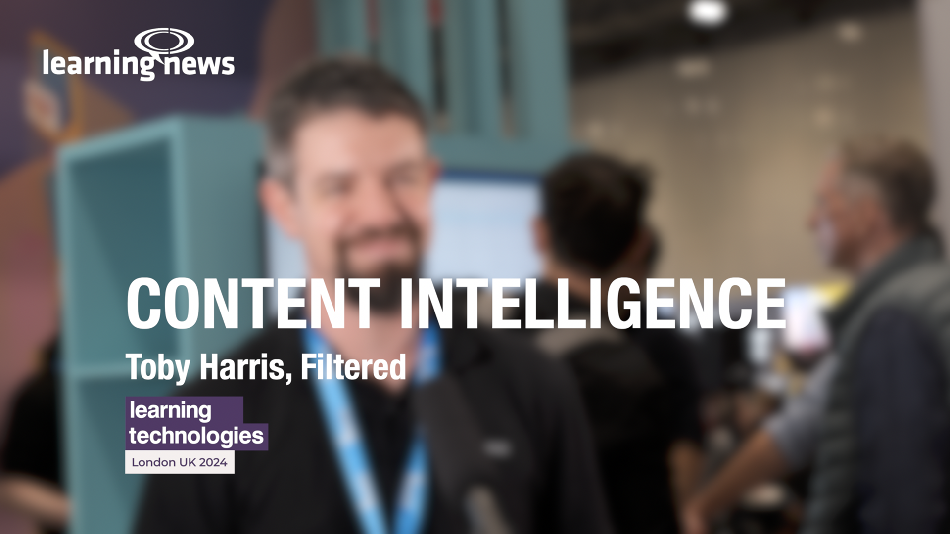 LT2024: Content intelligence - Learning News