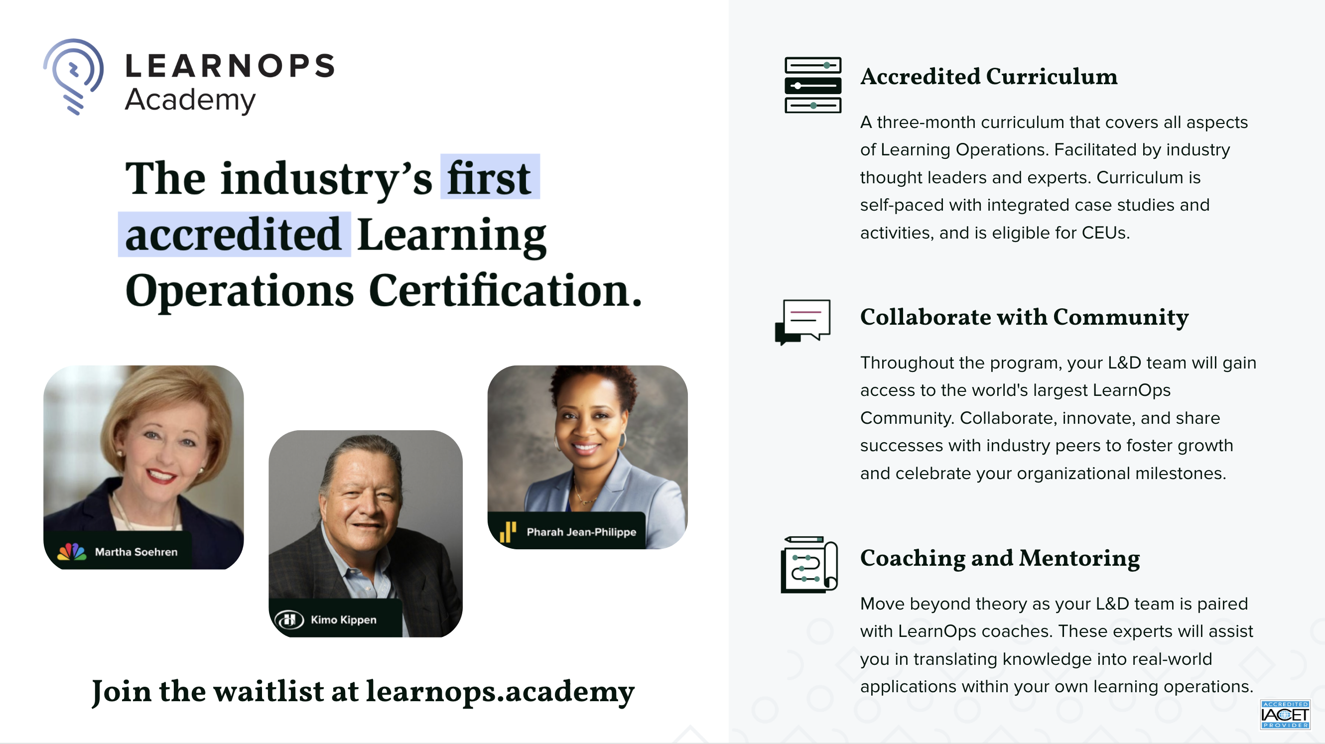 Cognota Achieves IACET Accreditation, Announces World’s First ...