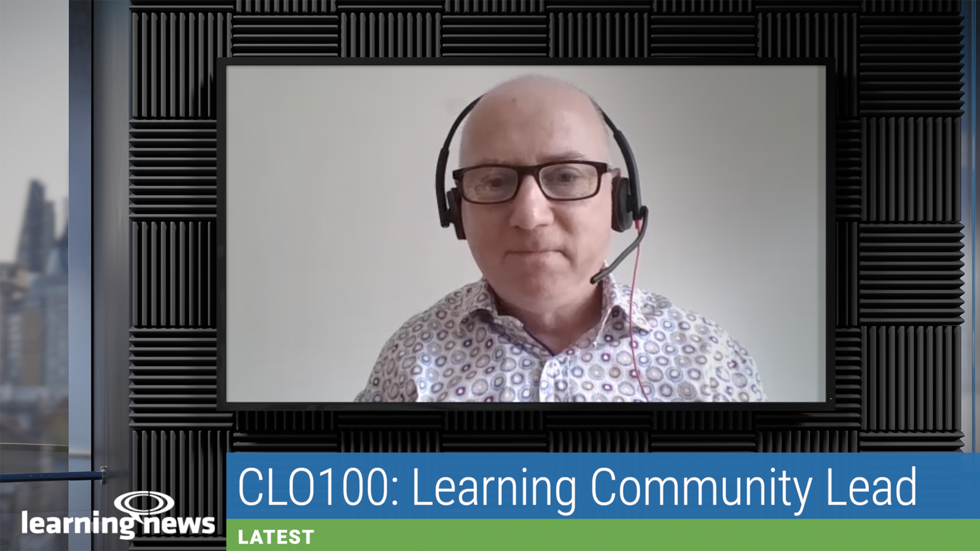 Working with L&D leaders in strategic roles - Learning News