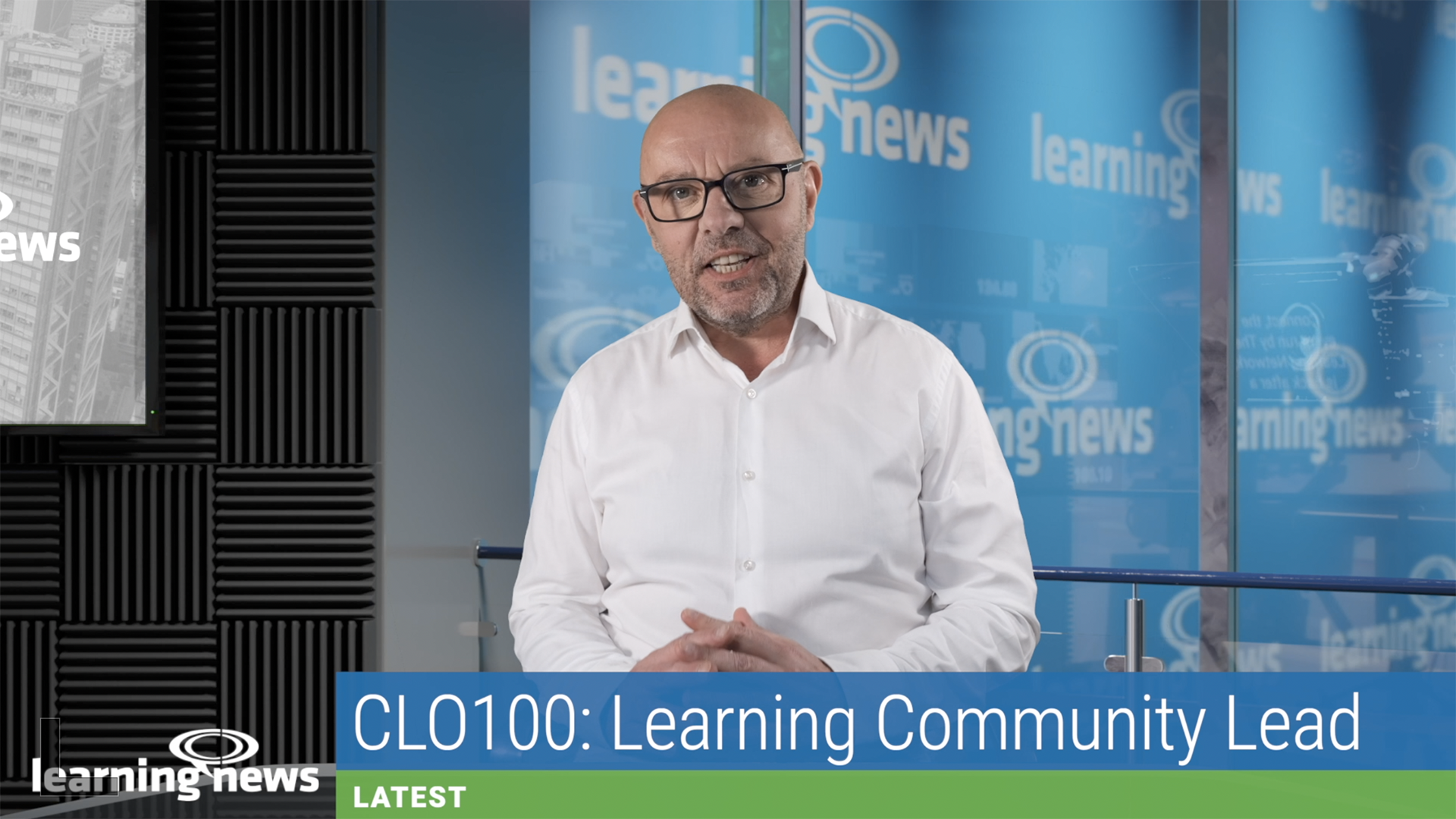 Learning News Bulletin - Learning News