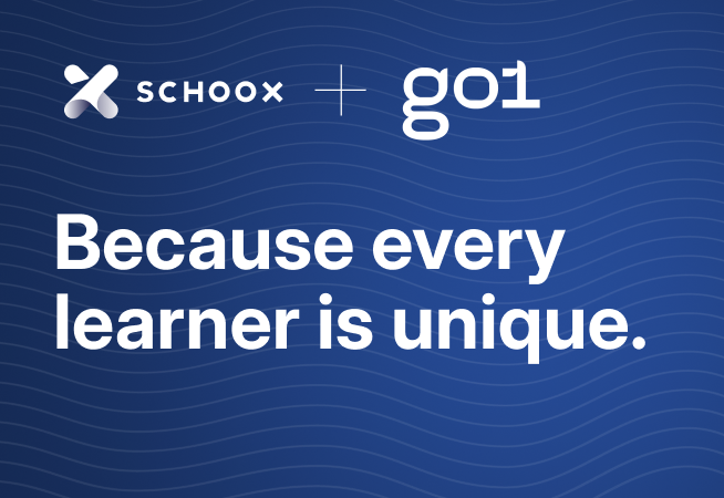 Schoox Partners with Go1 to Offer Content for Every Learning Style ...