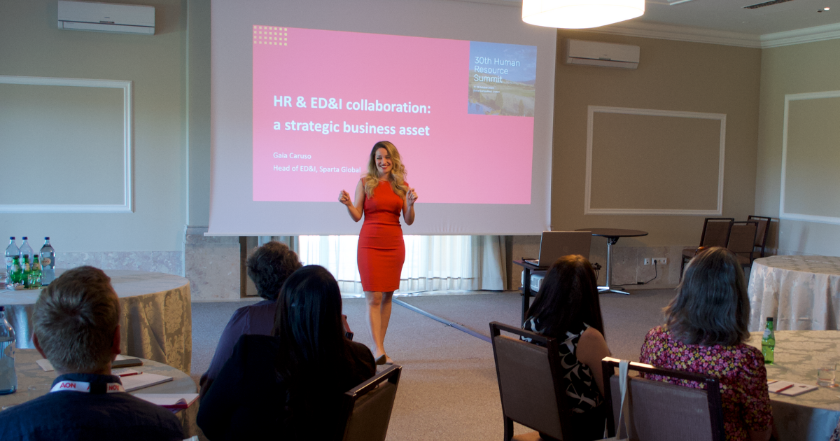 The 31st Human Resource Summit Strategy Group Programme is Here ...