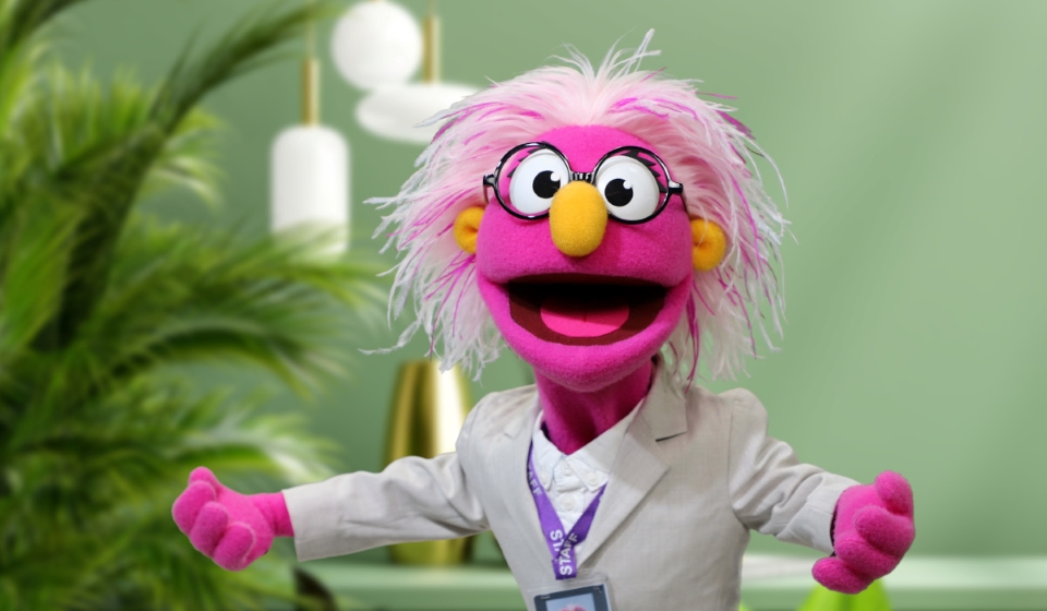 Connie’s rise to stardom: Double award for Wellcome’s ethics puppet ...