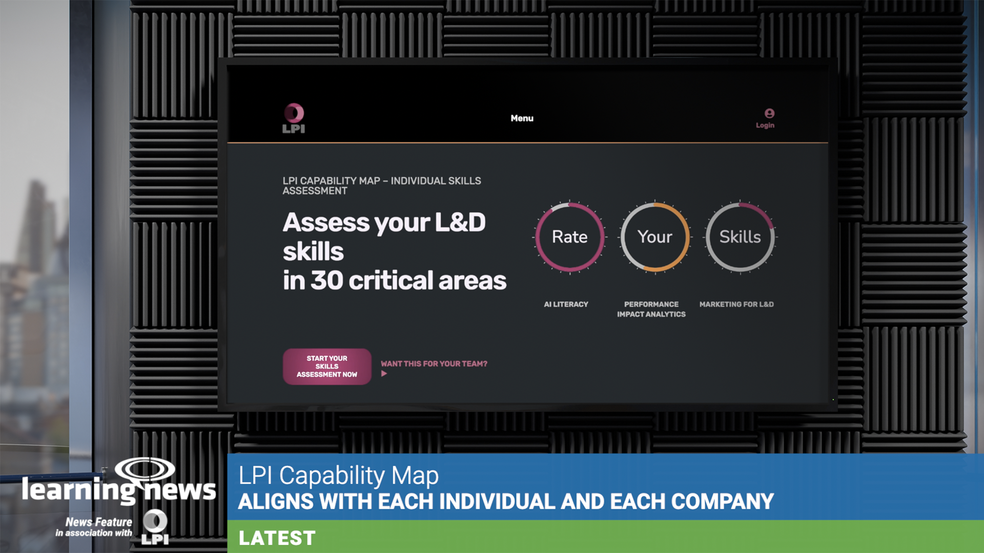 Learning and Development skills for 2025 - Learning News