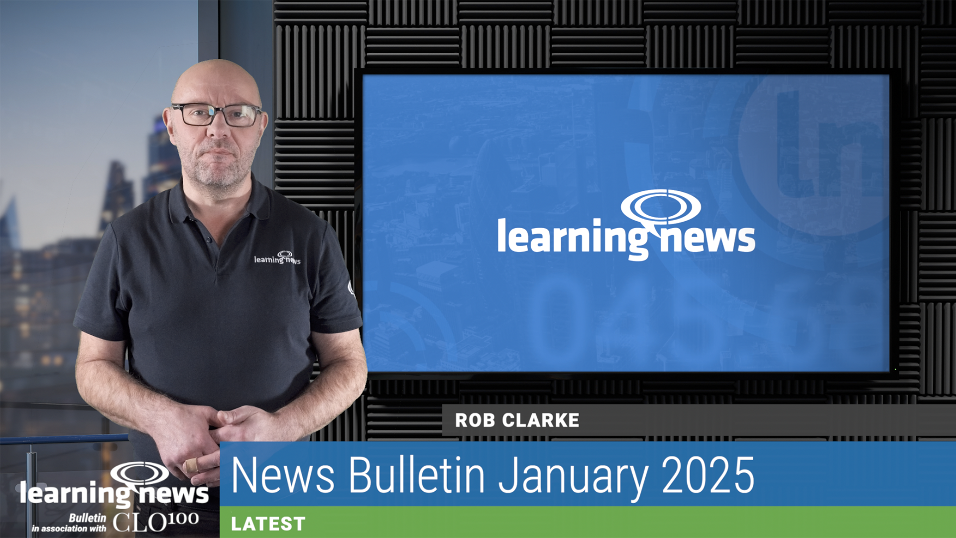 News Bulletin - Learning News