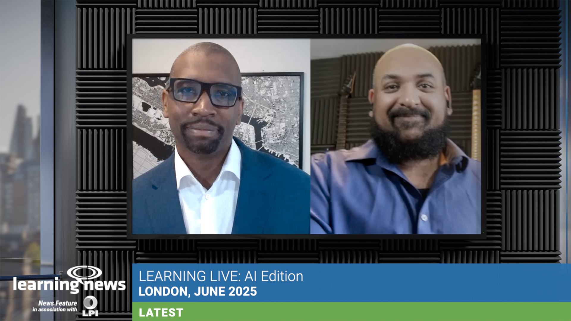 LPI and Microsoft announce LEARNING LIVE AI Edition - Learning News